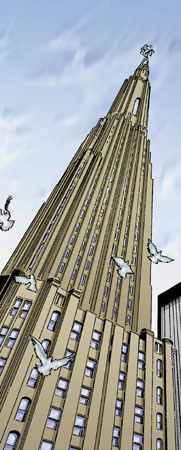 AstroBank Tower - Herocopia